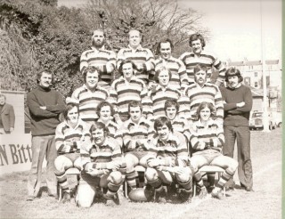 1974 Bath Team Photograph | Team Photographs | Bath Rugby Heritage
