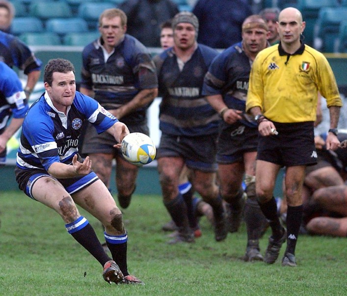 Malone Chris | Player Profiles | Bath Rugby Heritage
