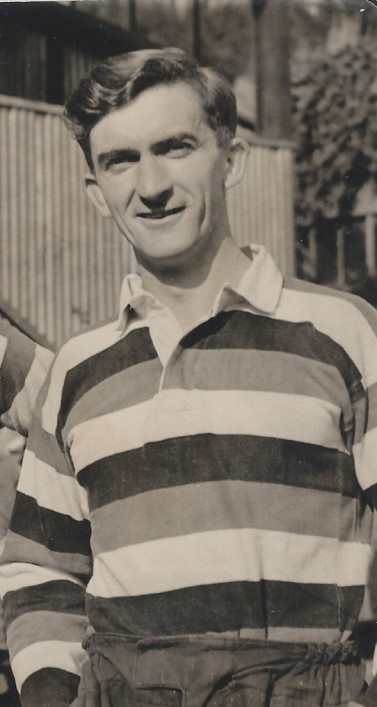 Brown George | Player Profiles | Bath Rugby Heritage