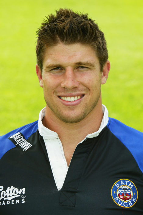 Lipman Michael | Player Profiles | Bath Rugby Heritage