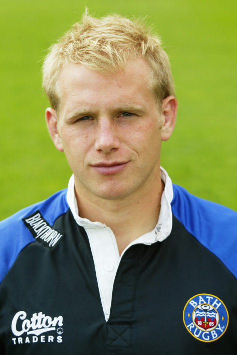 Scaysbrook James | Player Profiles | Bath Rugby Heritage